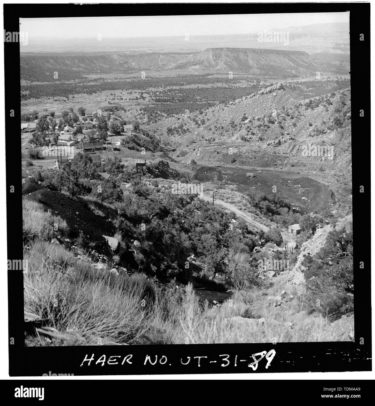 Kenilworth aerial view Black and White Stock Photos & Images - Alamy