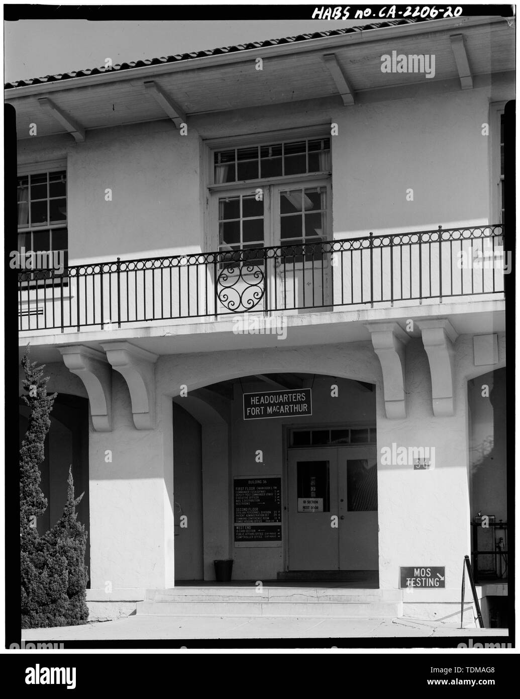 Fort Macarthur High Resolution Stock Photography and Images - Alamy
