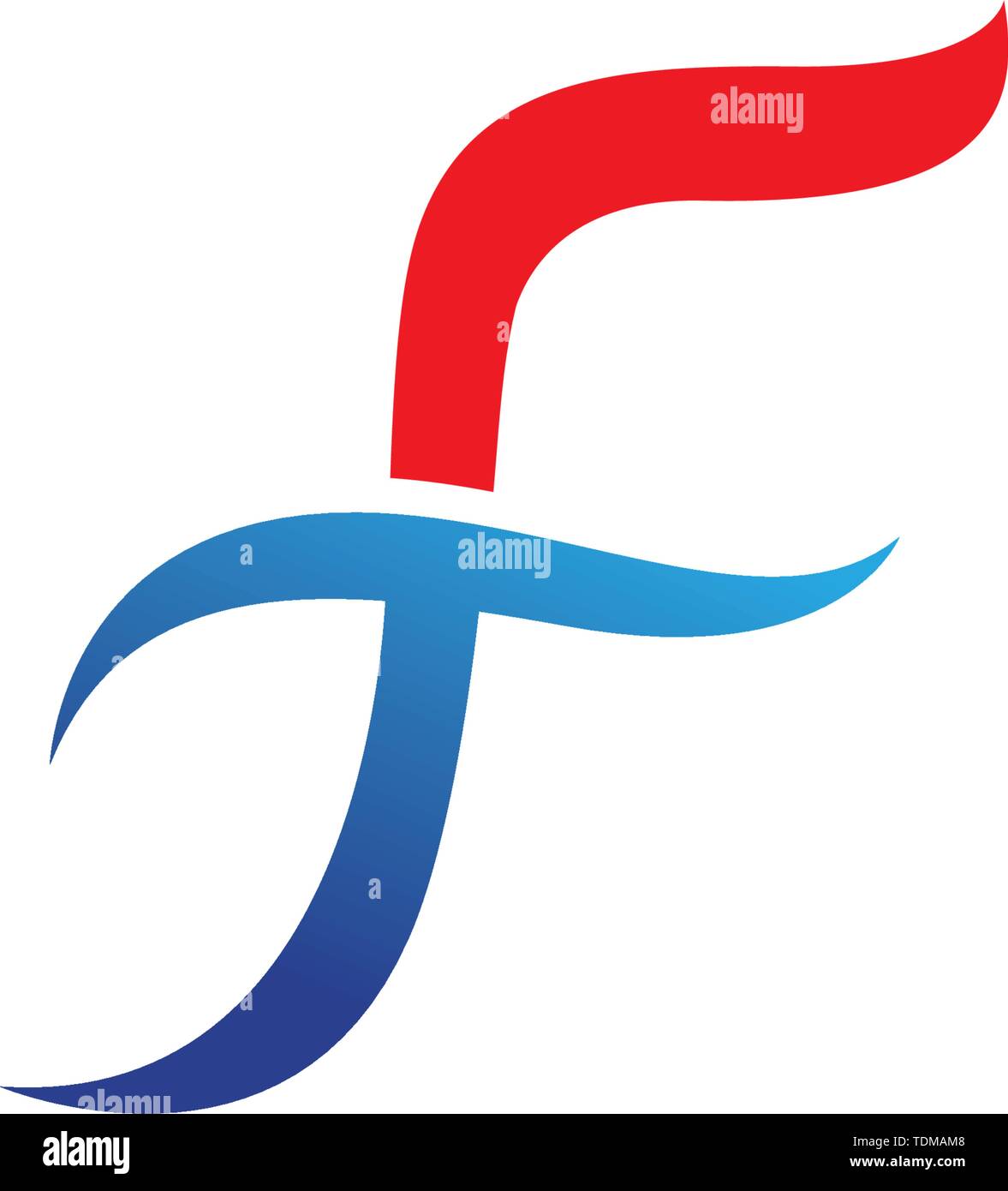 F Letter vector icon illustration design Stock Vector Image & Art - Alamy