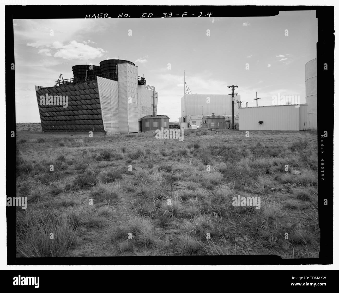 Auxiliary building hi-res stock photography and images - Alamy