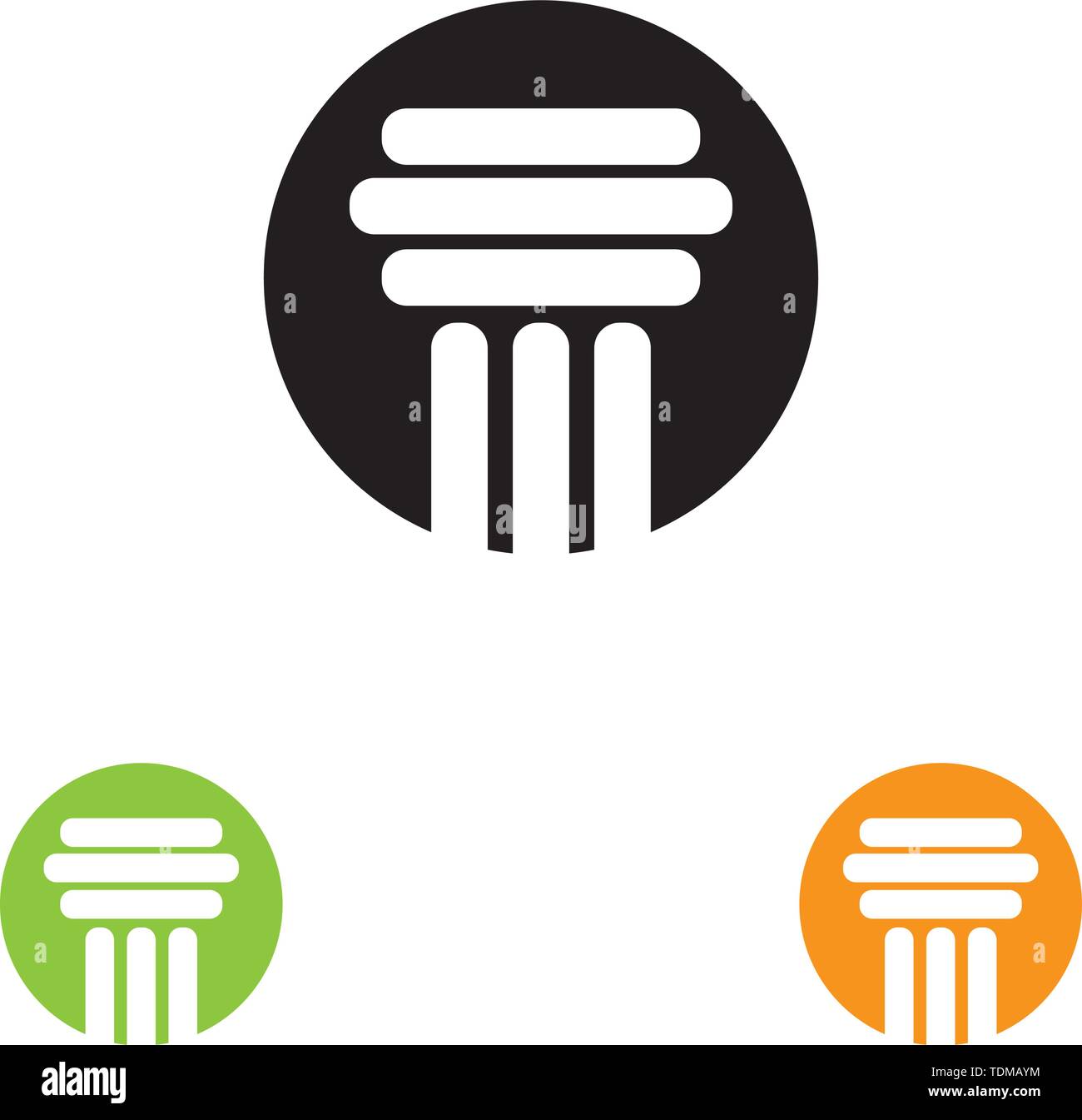 Architectural design firm Stock Vector Images - Alamy