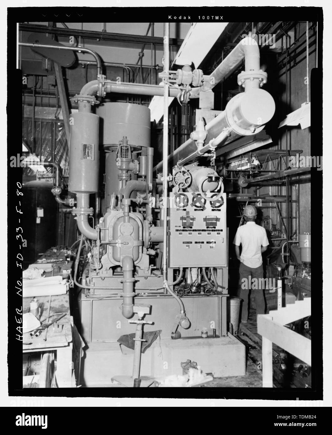 Hafnium Nuclear Control Rods