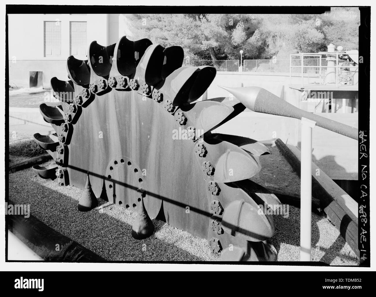 Pelton wheel hi-res stock photography and images - Alamy