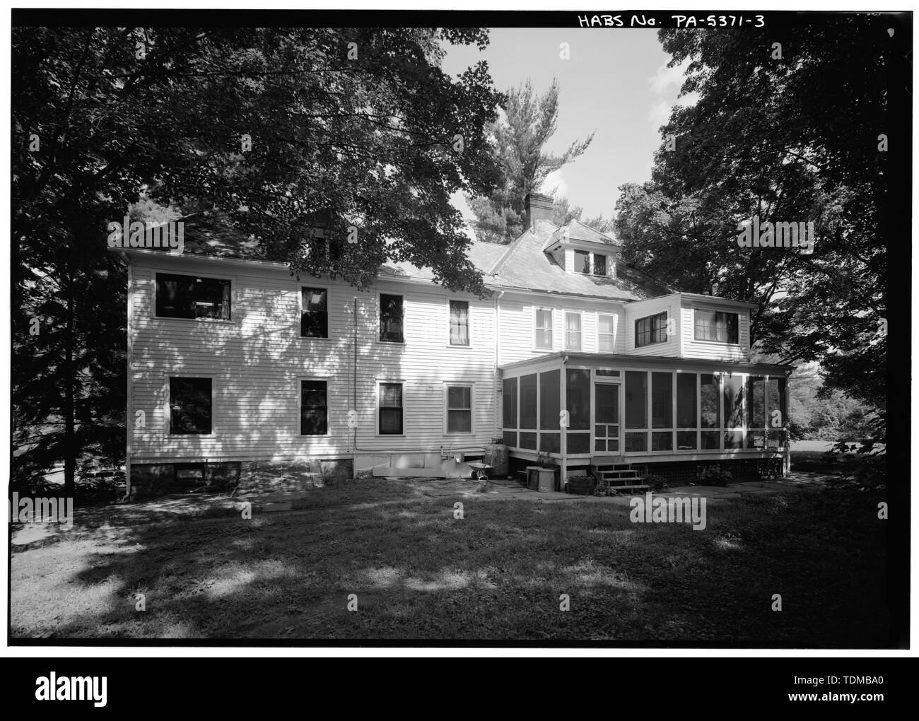 Zane grey house hi-res stock photography and images - Alamy