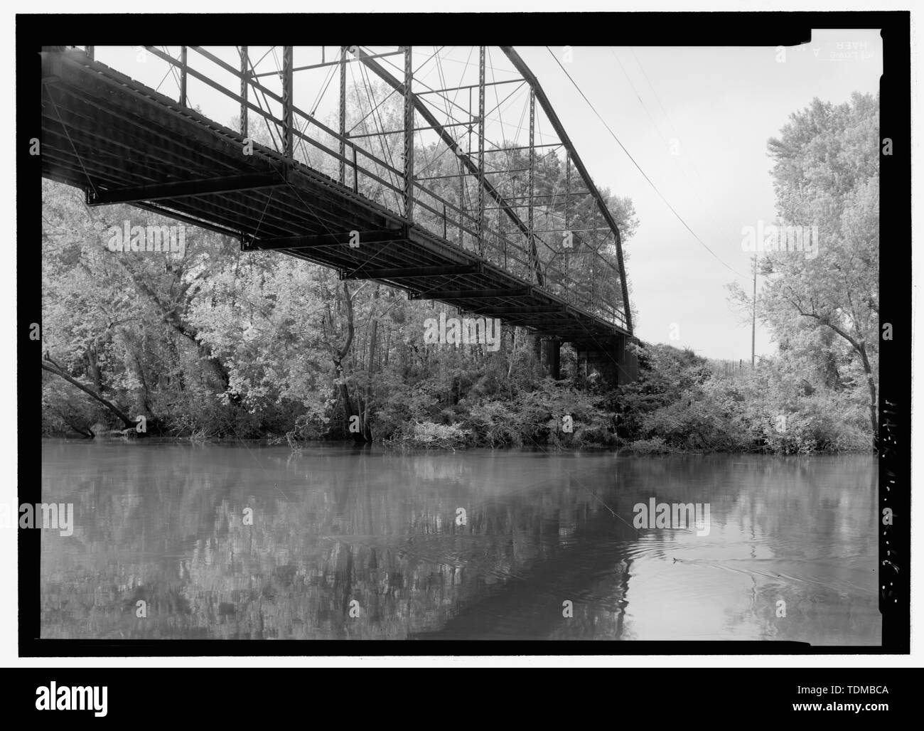 PERSPECTIVE LOOKING NNW FROM SOUTH BANK NEAR WATER LEVEL - Nimrod ...