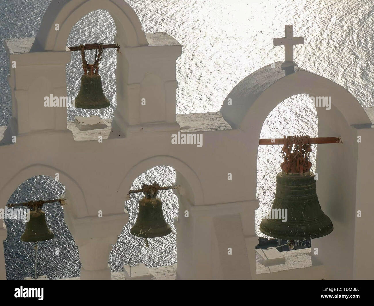 Close up orthodox bells hi-res stock photography and images - Alamy