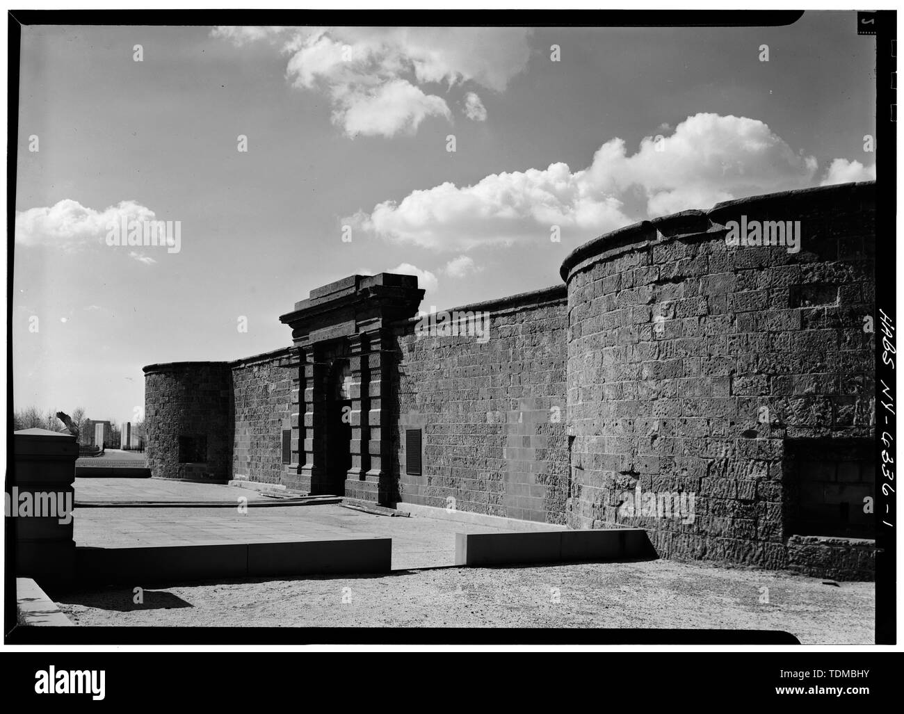 Castle clinton national monument manhattan hi-res stock photography and ...