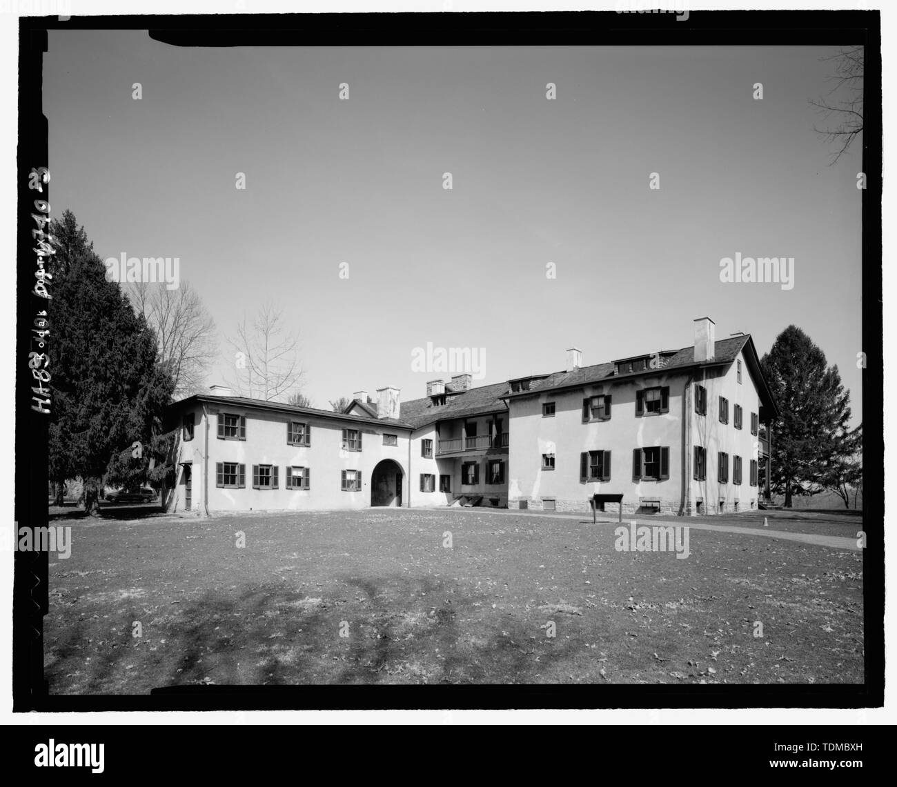 Albert gallatin house hi-res stock photography and images - Alamy