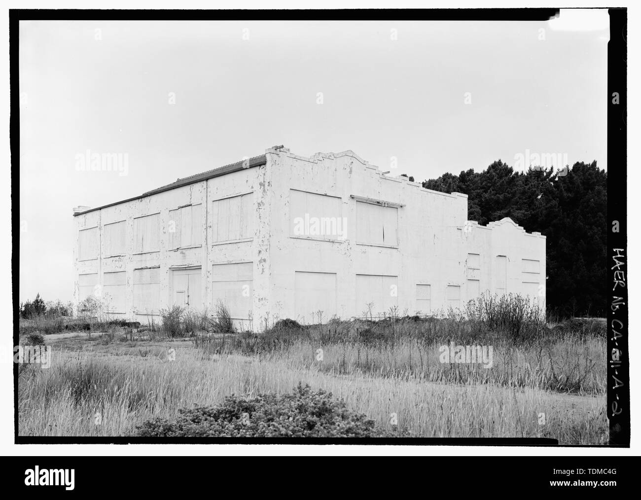 Marconi station Black and White Stock Photos & Images - Alamy