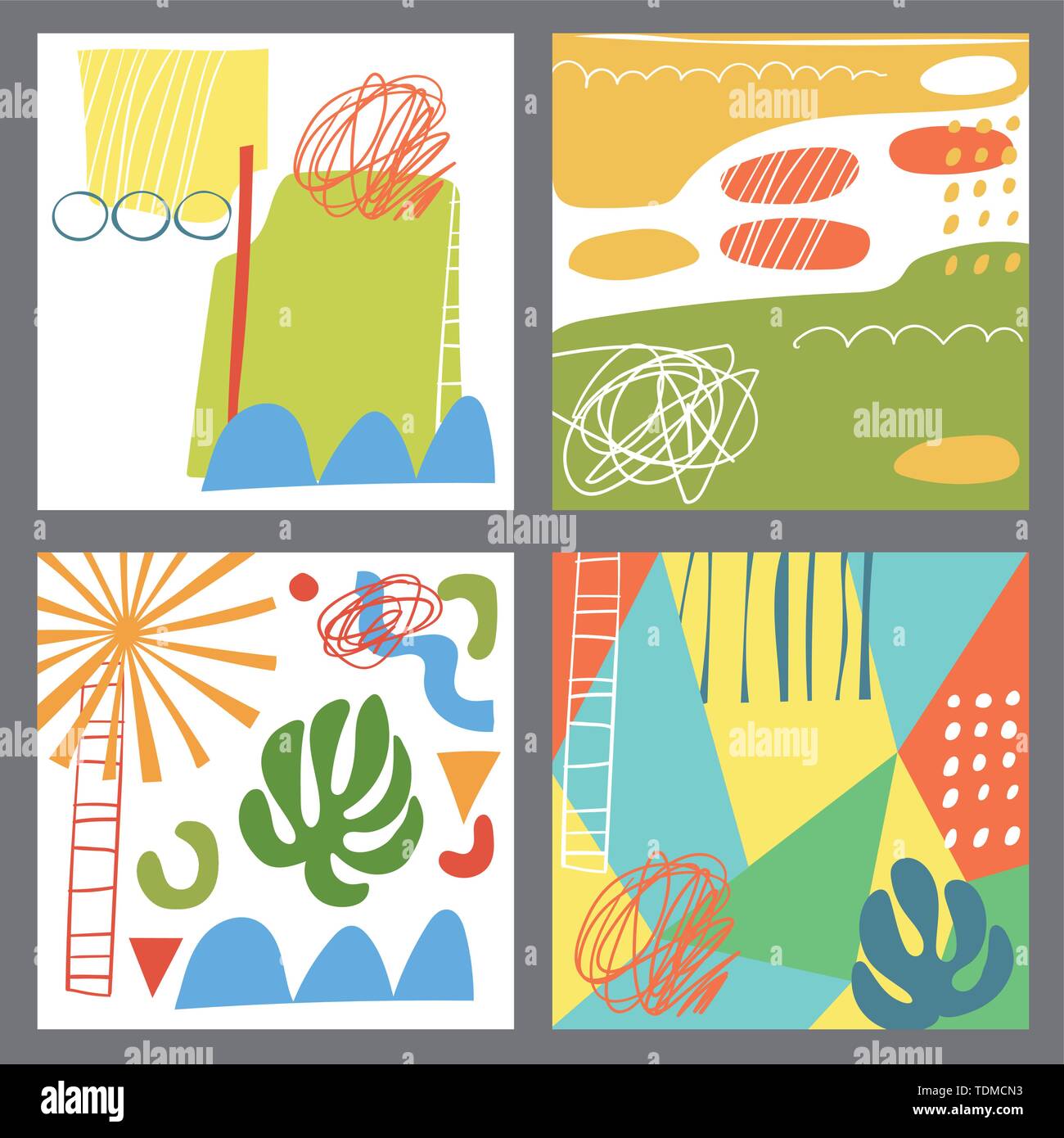 Colors designs Stock Vector Images - Alamy