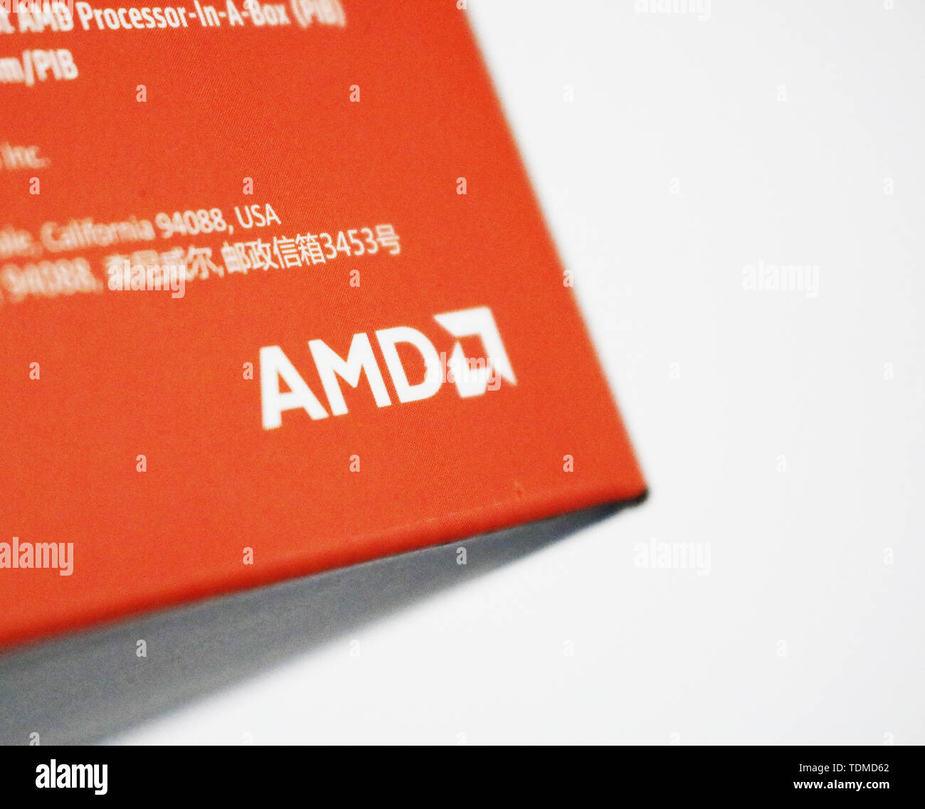 Amd chip hi-res stock photography and images - Alamy