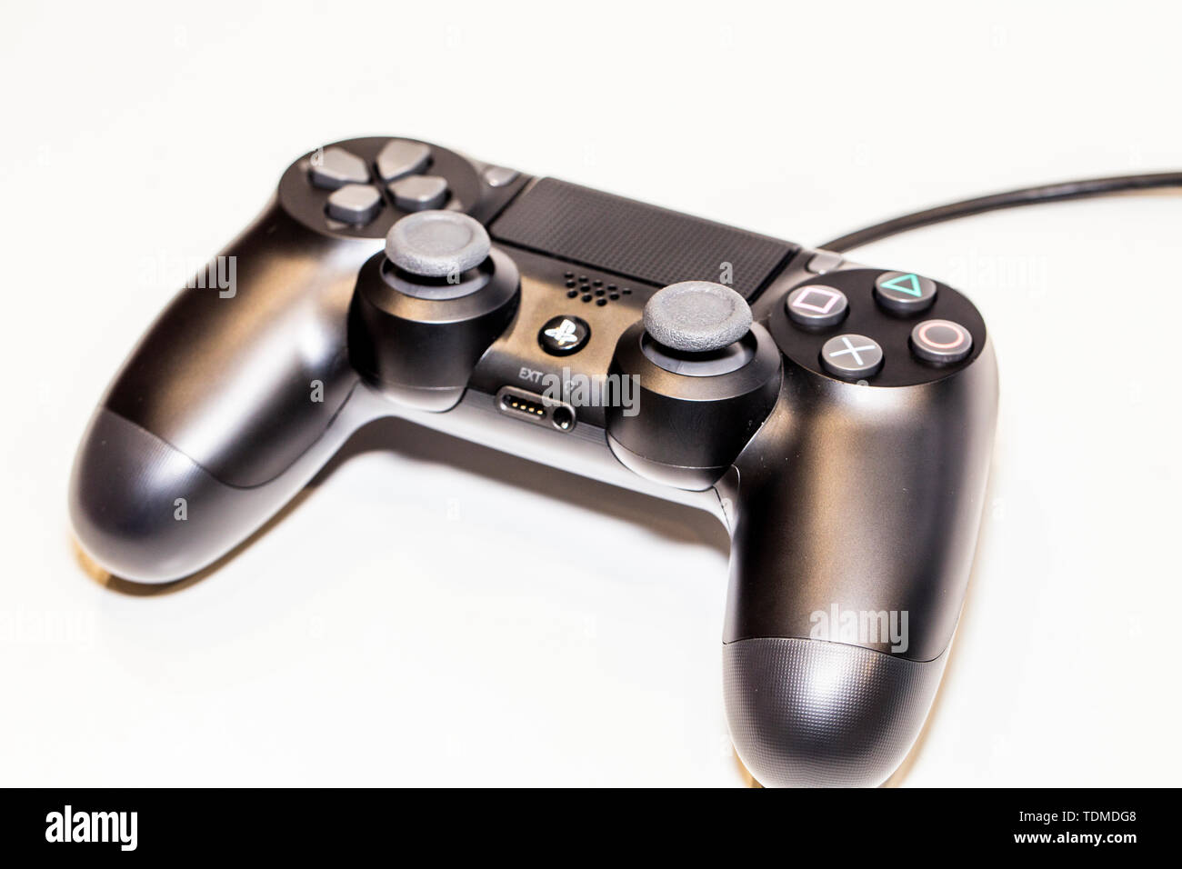 Game consoles hi-res stock photography and images - Alamy