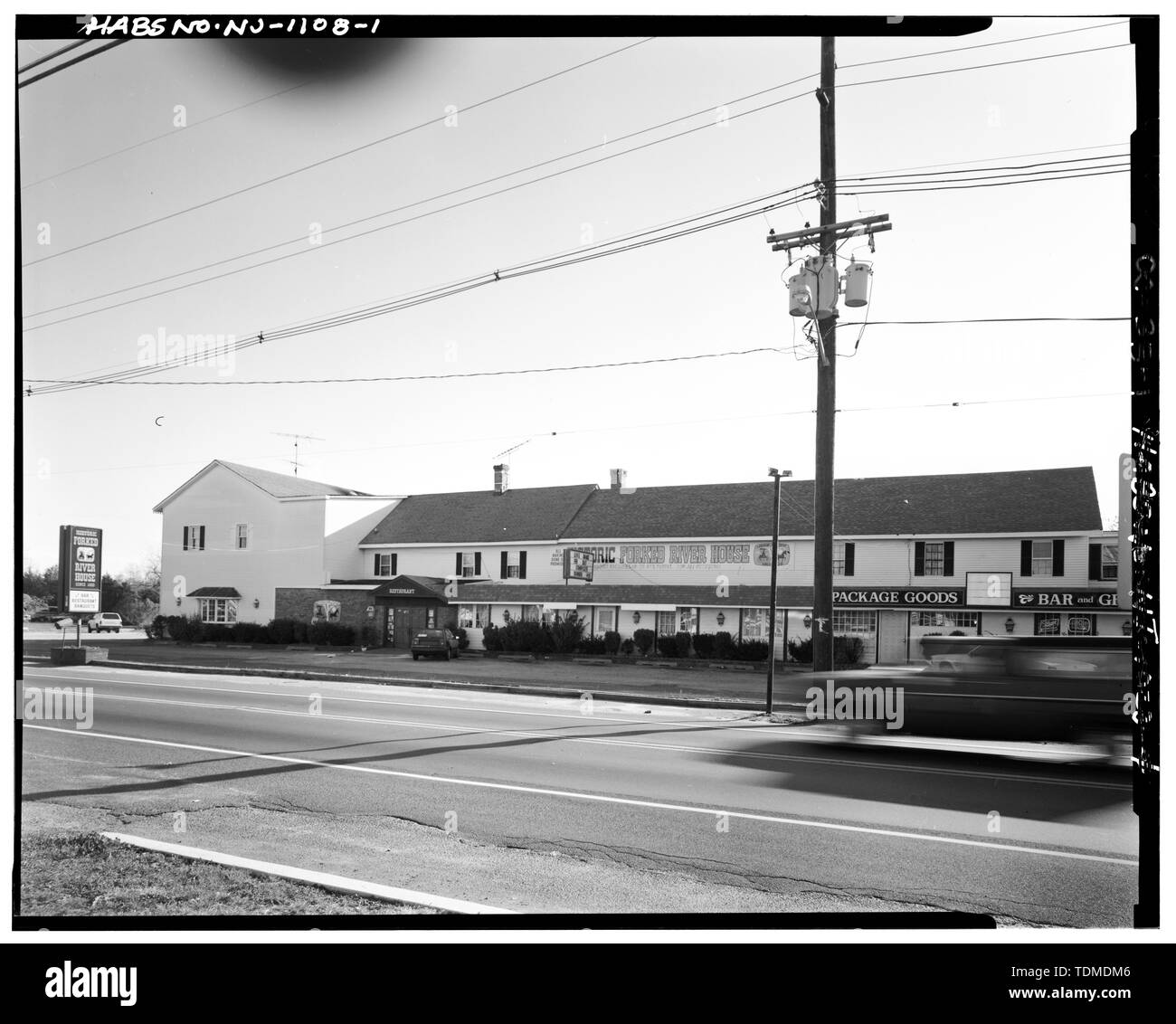 Forked structure Black and White Stock Photos & Images - Alamy