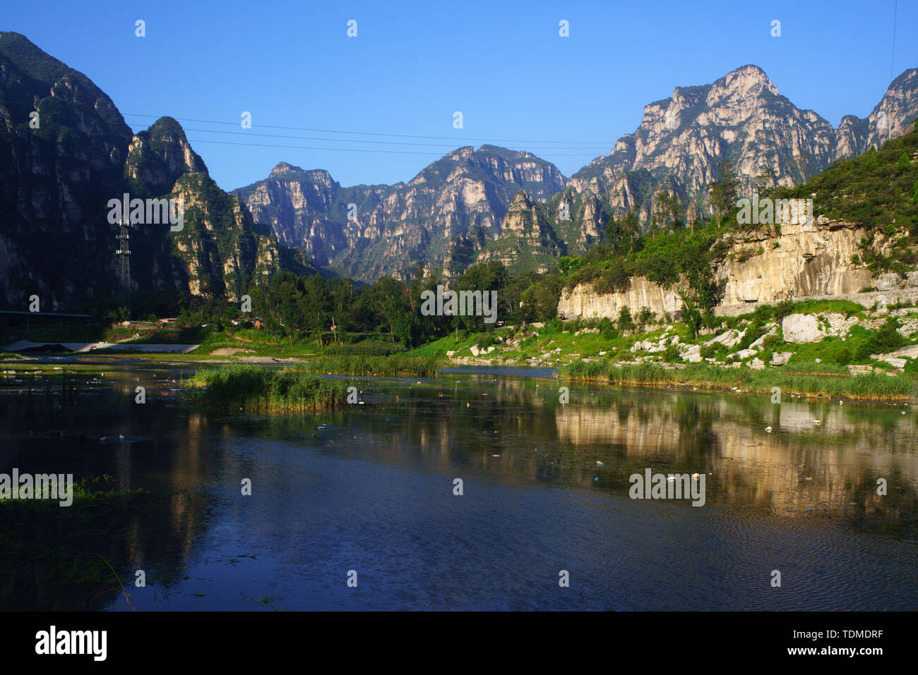 Shidu beijing hi-res stock photography and images - Alamy