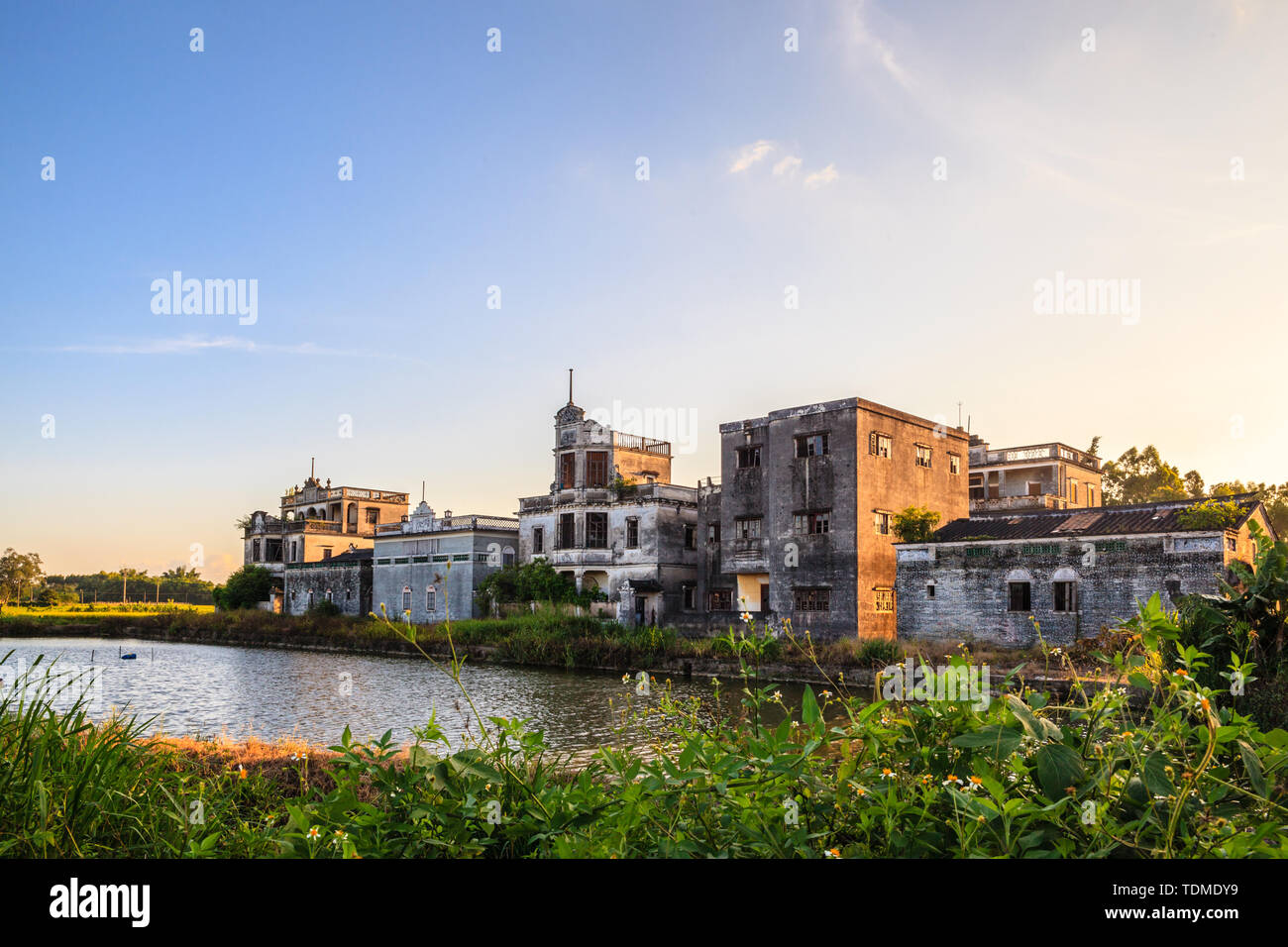 Ten stone village hi-res stock photography and images - Alamy