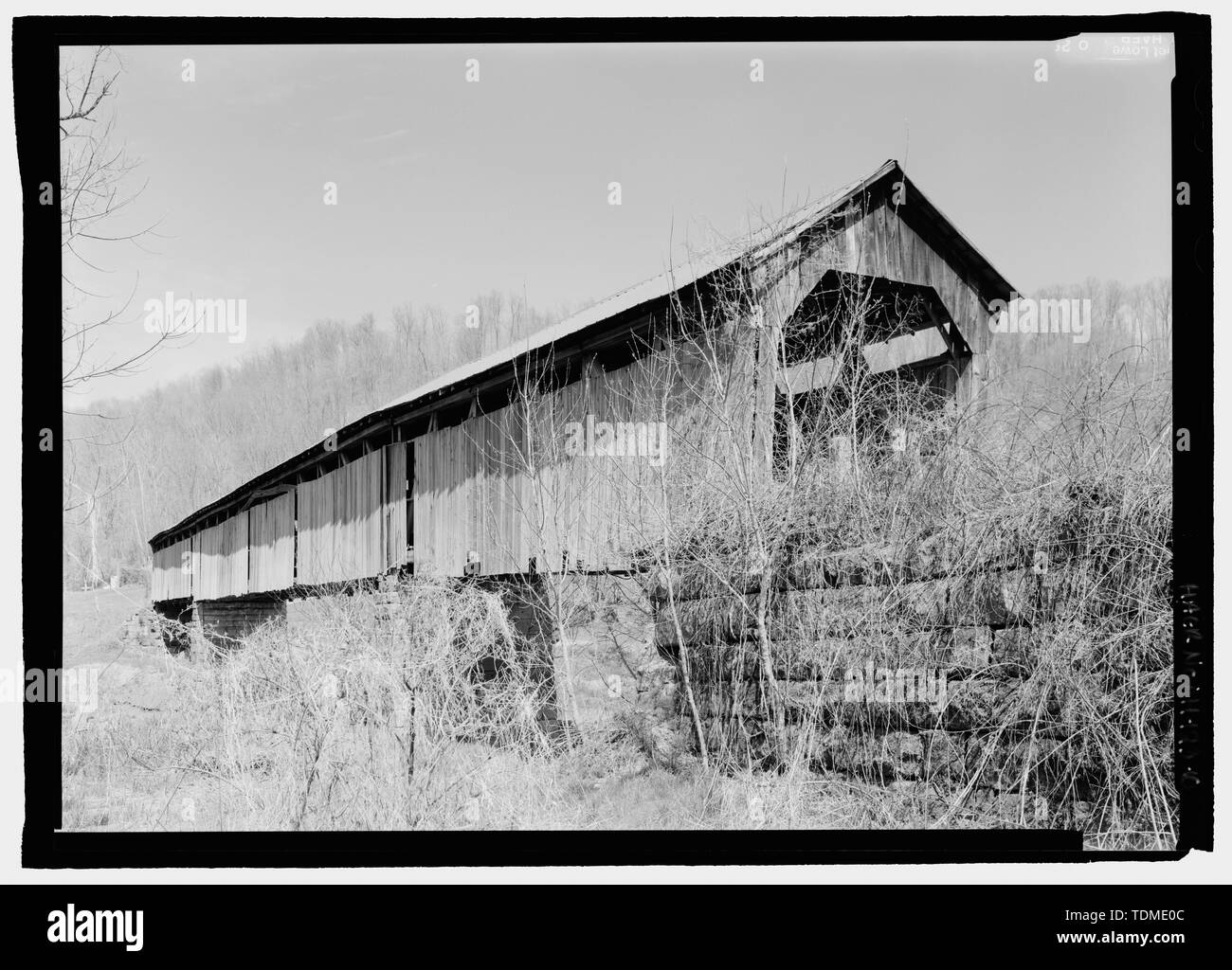 Little muskingum river Black and White Stock Photos & Images - Alamy