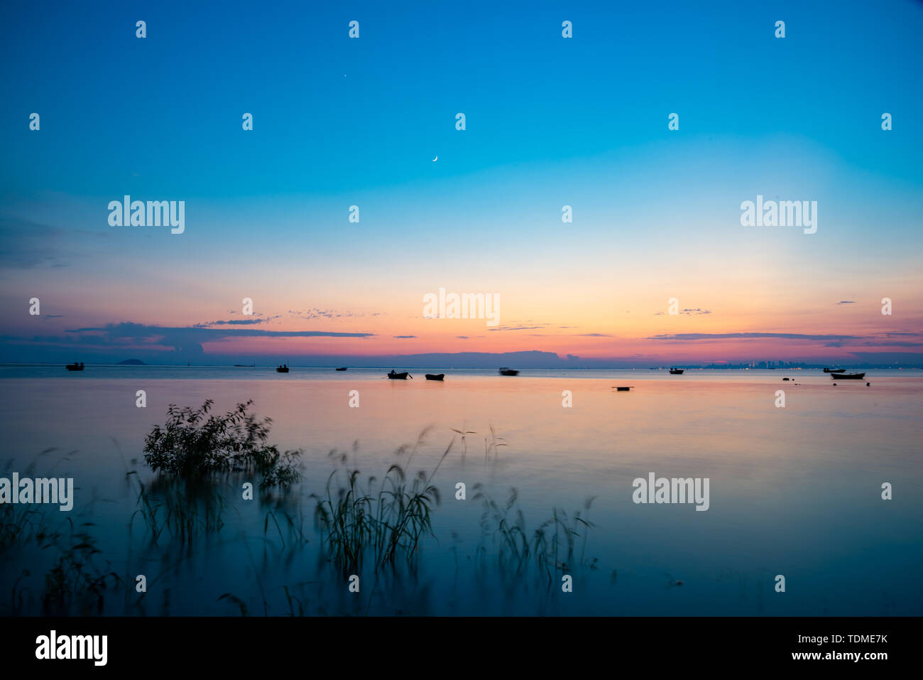 Chaohu hi-res stock photography and images - Alamy