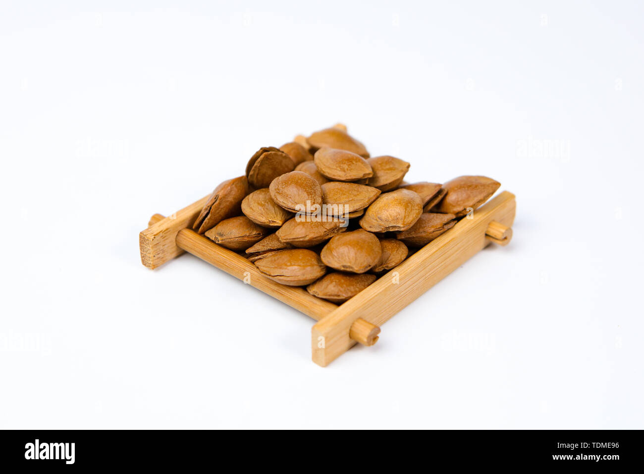 Open little Ginkgo biloba Stock Photo - Alamy