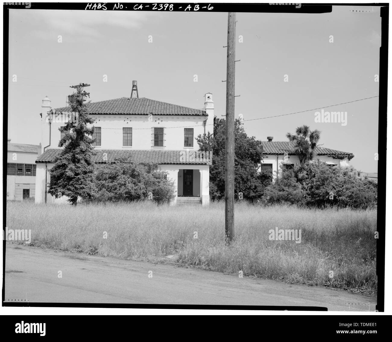 Hamilton Field House High Resolution Stock Photography and Images - Alamy