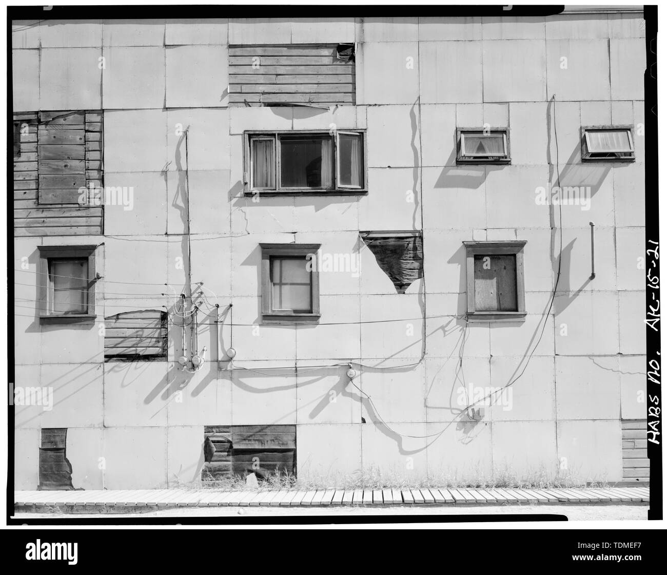 Peterson building Black and White Stock Photos & Images - Alamy