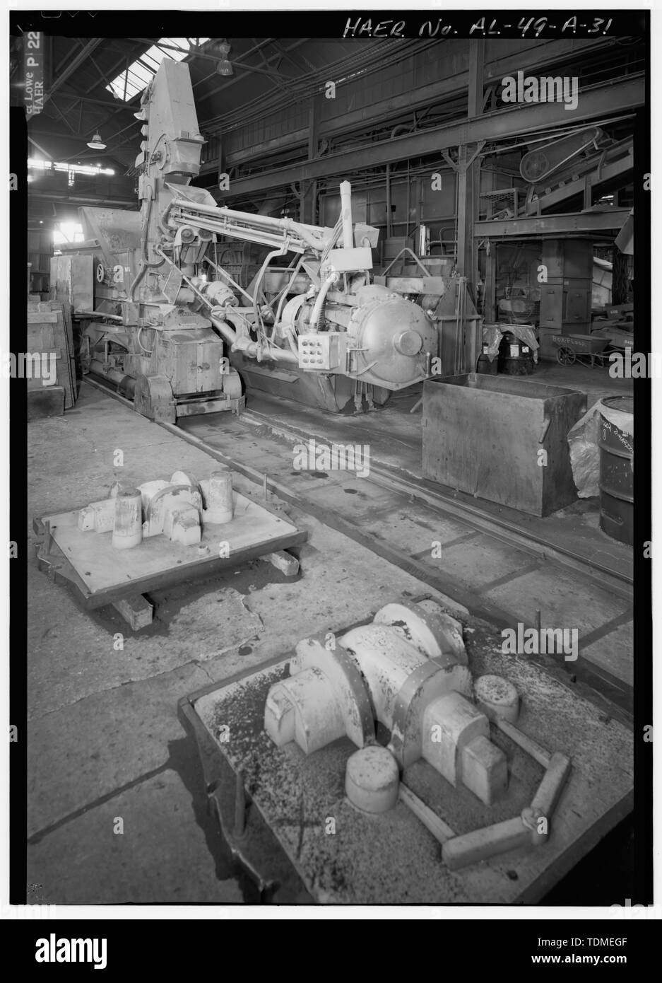 Conveyor systems Black and White Stock Photos & Images - Alamy