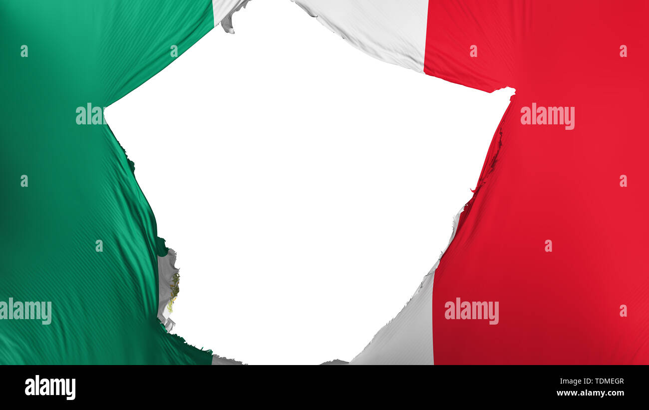 Cracked Mexico flag Stock Photo - Alamy