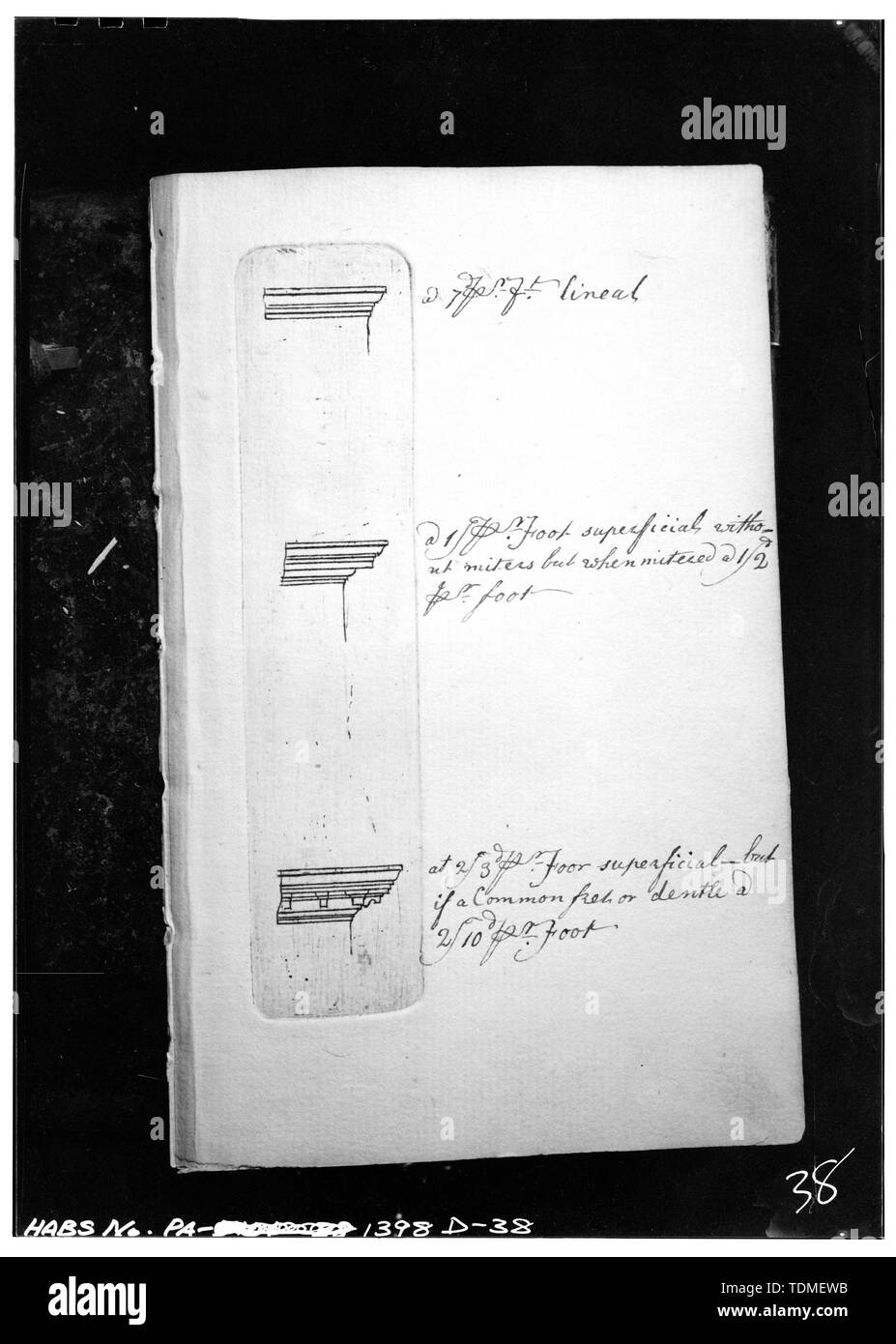 PHOTOCOPIES OF TITLE PAGE, BOOKPLATE, MEMBERSHIP CERTIFICATE AND PLATES ...