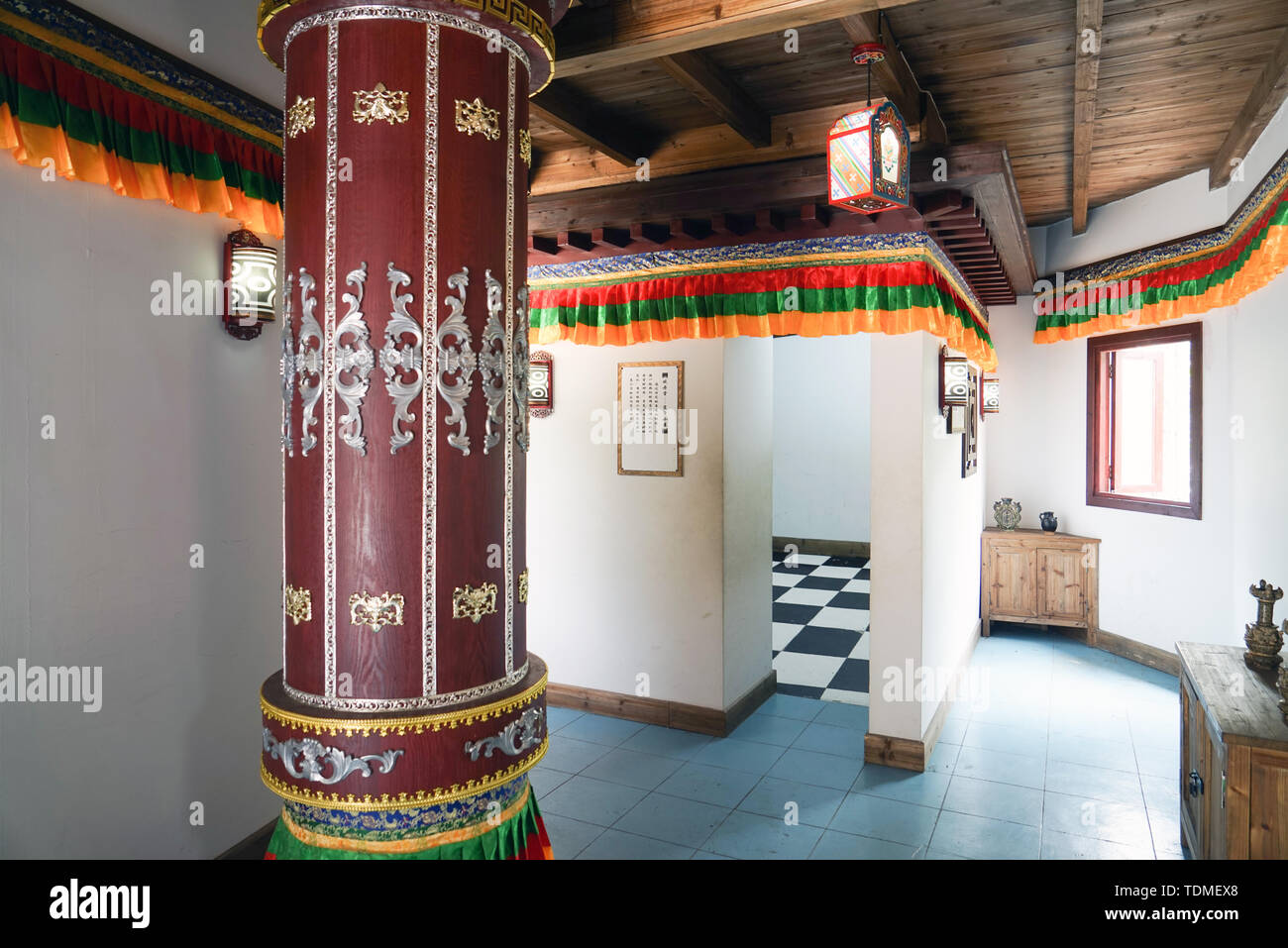 Fairview village hi-res stock photography and images - Alamy