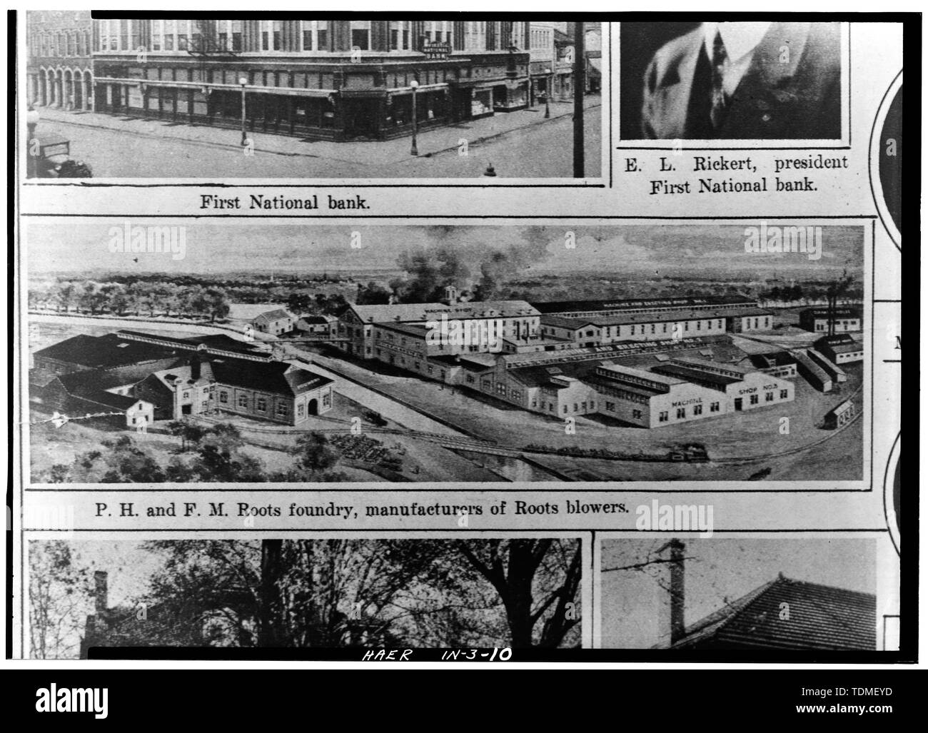 From indianapolis Black and White Stock Photos & Images - Alamy