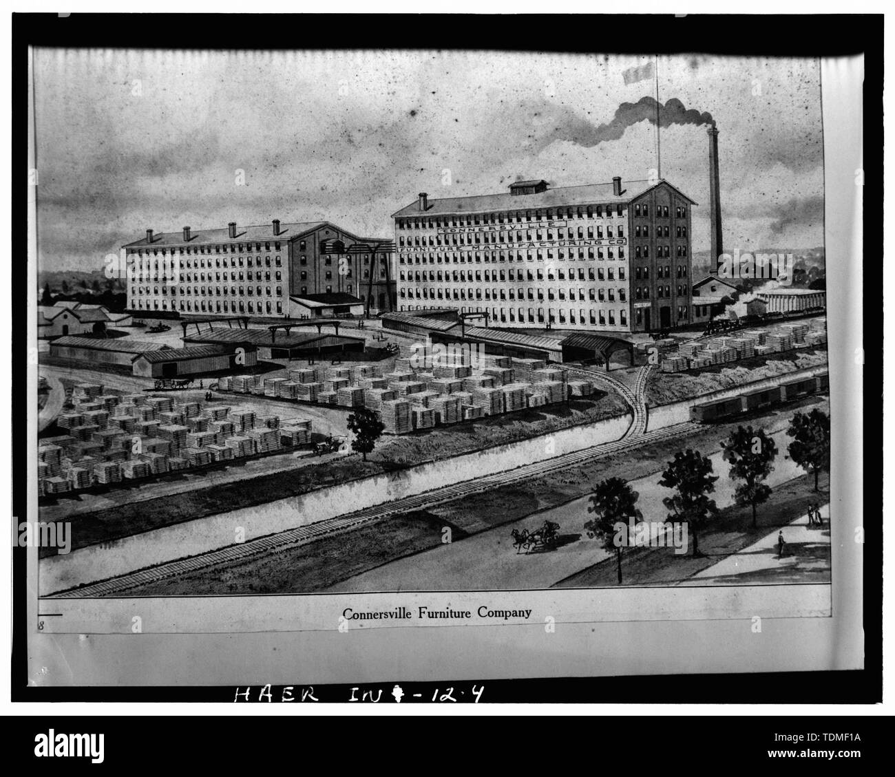 Connersville hi-res stock photography and images - Alamy