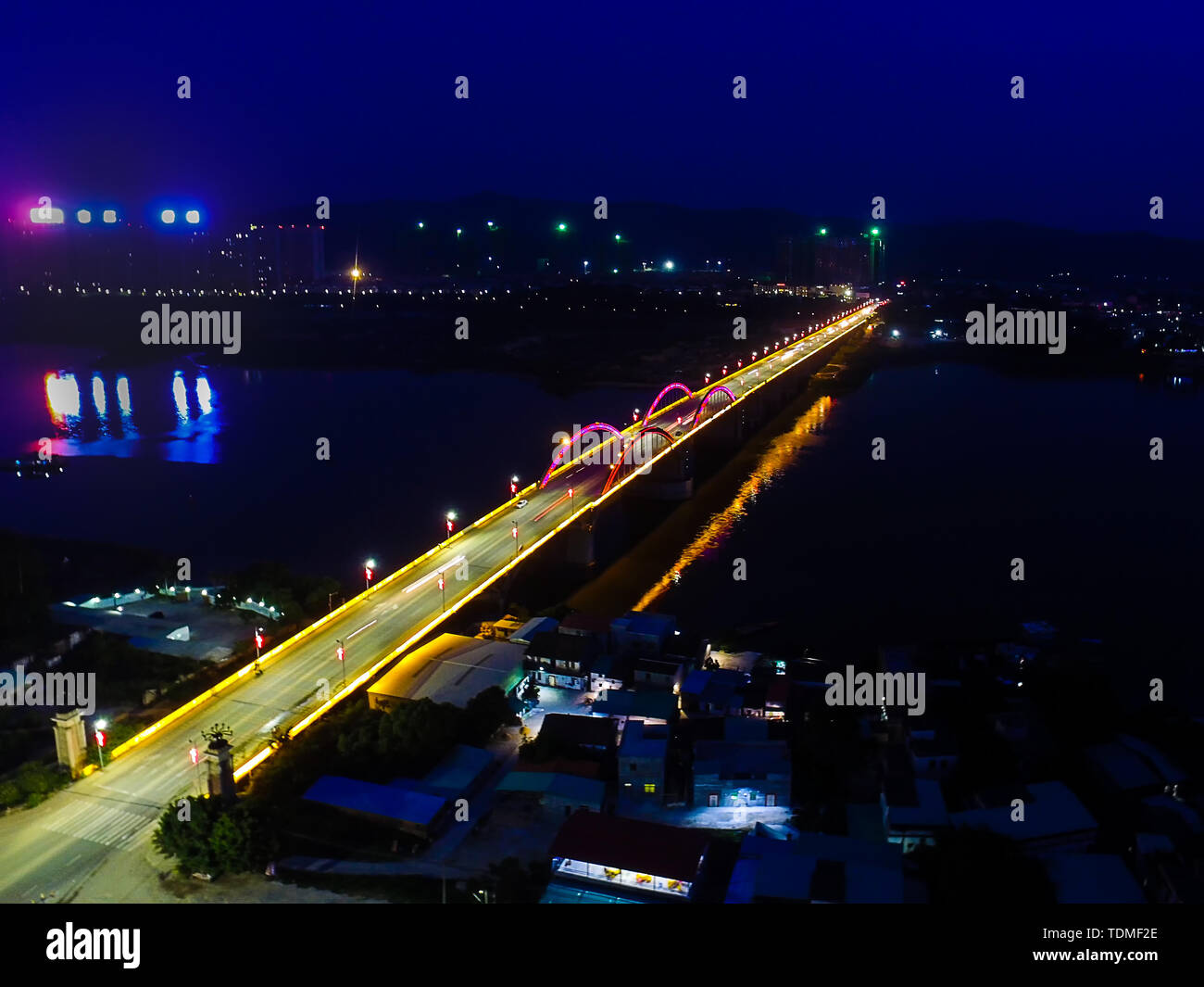 Boro bridge hi-res stock photography and images - Alamy