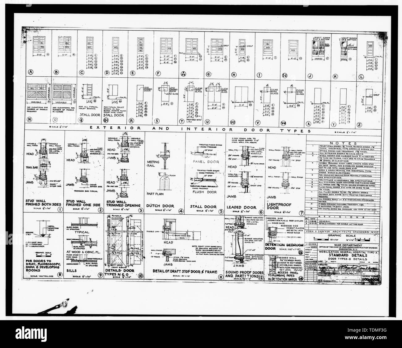 Architectural Drawing Standards