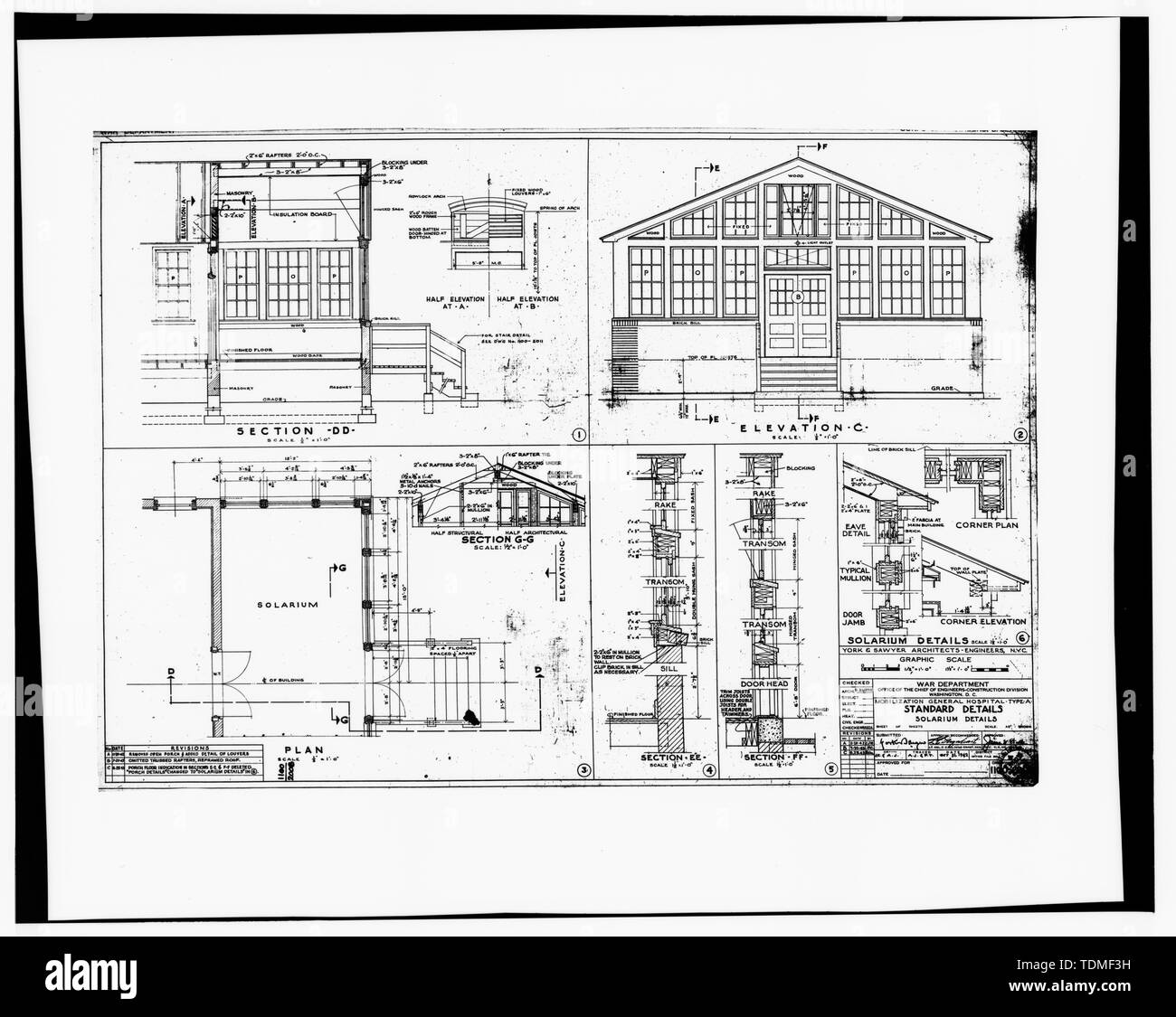Architectural Drawing Standards