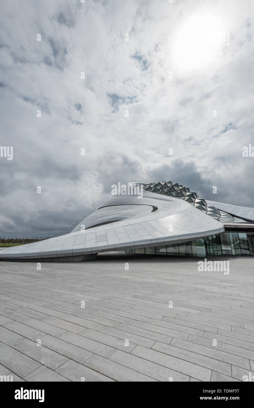 Harbin concert hall hi-res stock photography and images - Alamy