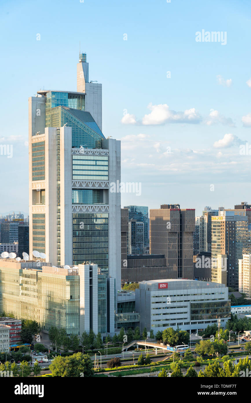 Buildings cities with high appearance of the city hi-res stock ...