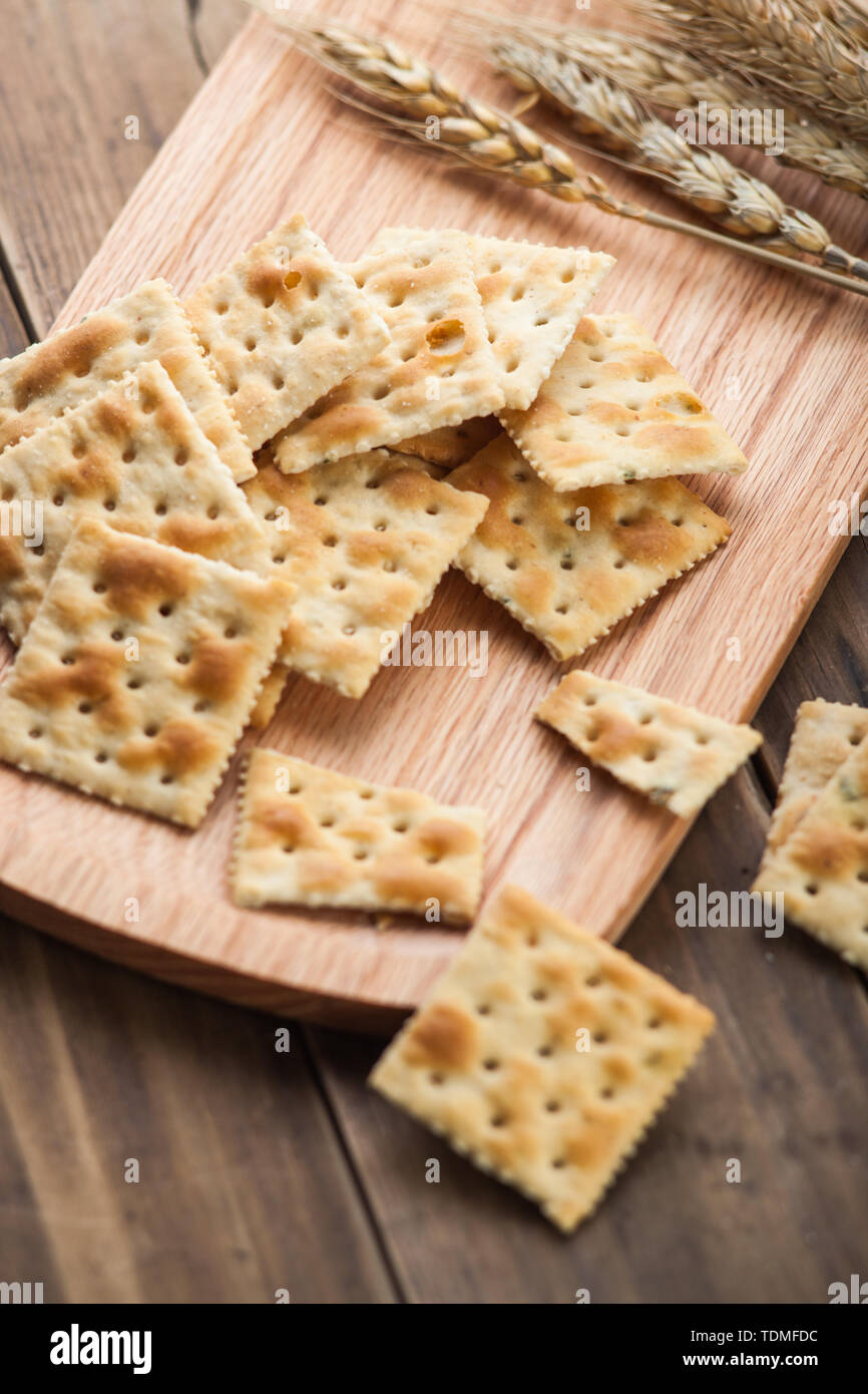 Baking soda biscuits hi-res stock photography and images - Alamy
