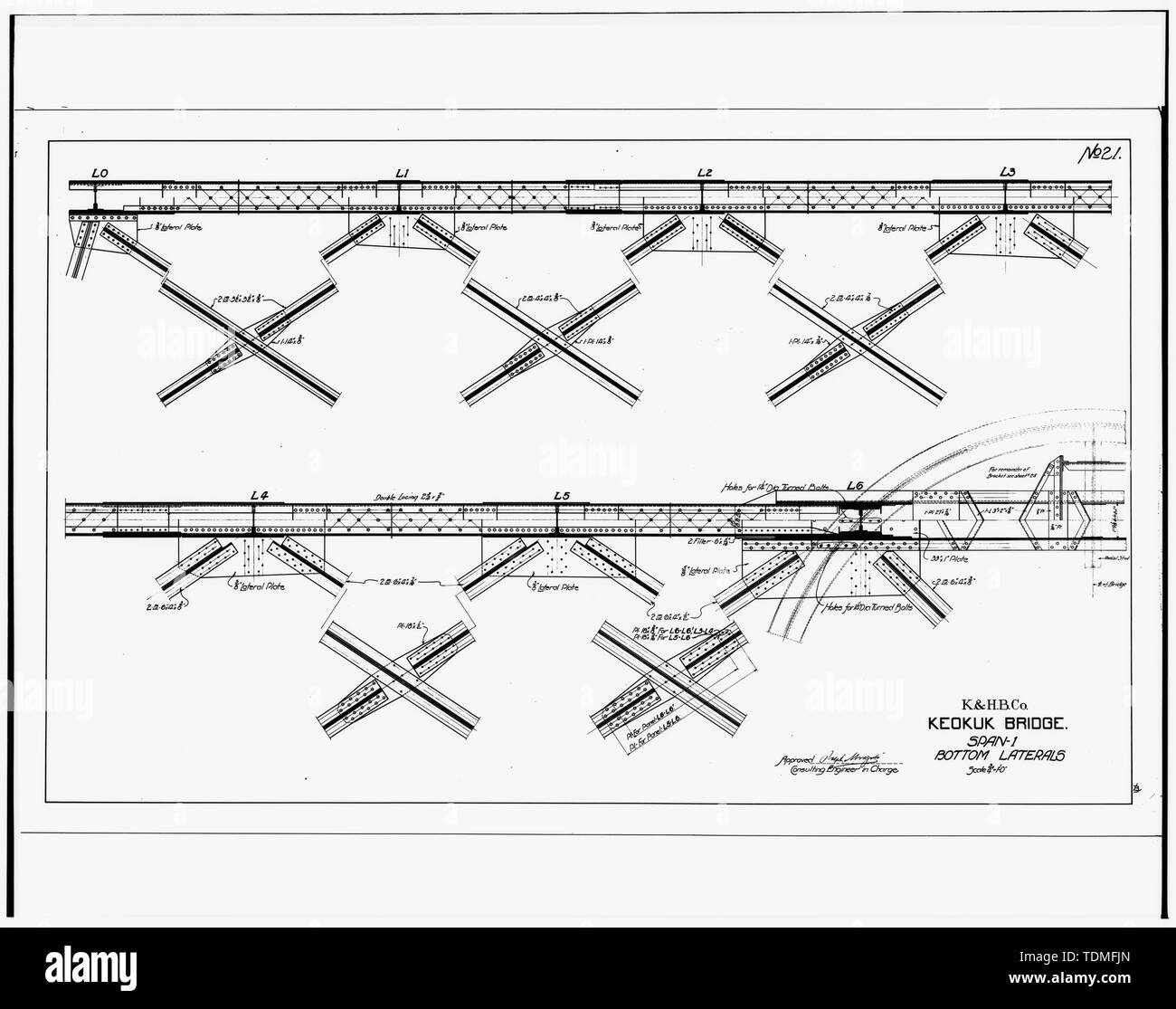 Lee bridge road Black and White Stock Photos & Images - Alamy