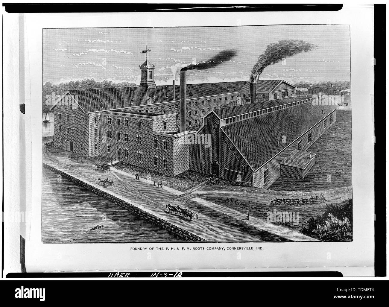 Connersville hi-res stock photography and images - Alamy