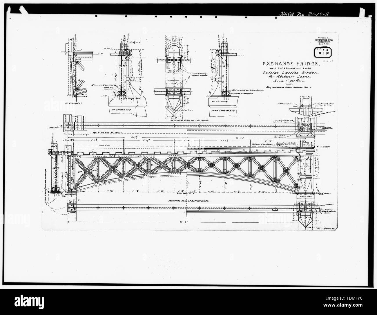 Lattice Girder High Resolution Stock Photography and Images - Alamy