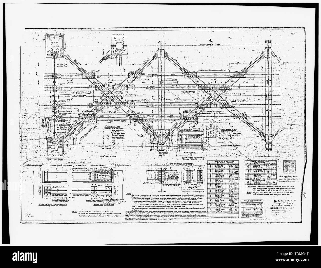 Lateral bracing system hi-res stock photography and images - Alamy