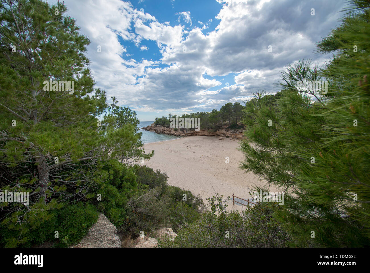 Punta de calafat hi-res stock photography and images - Alamy