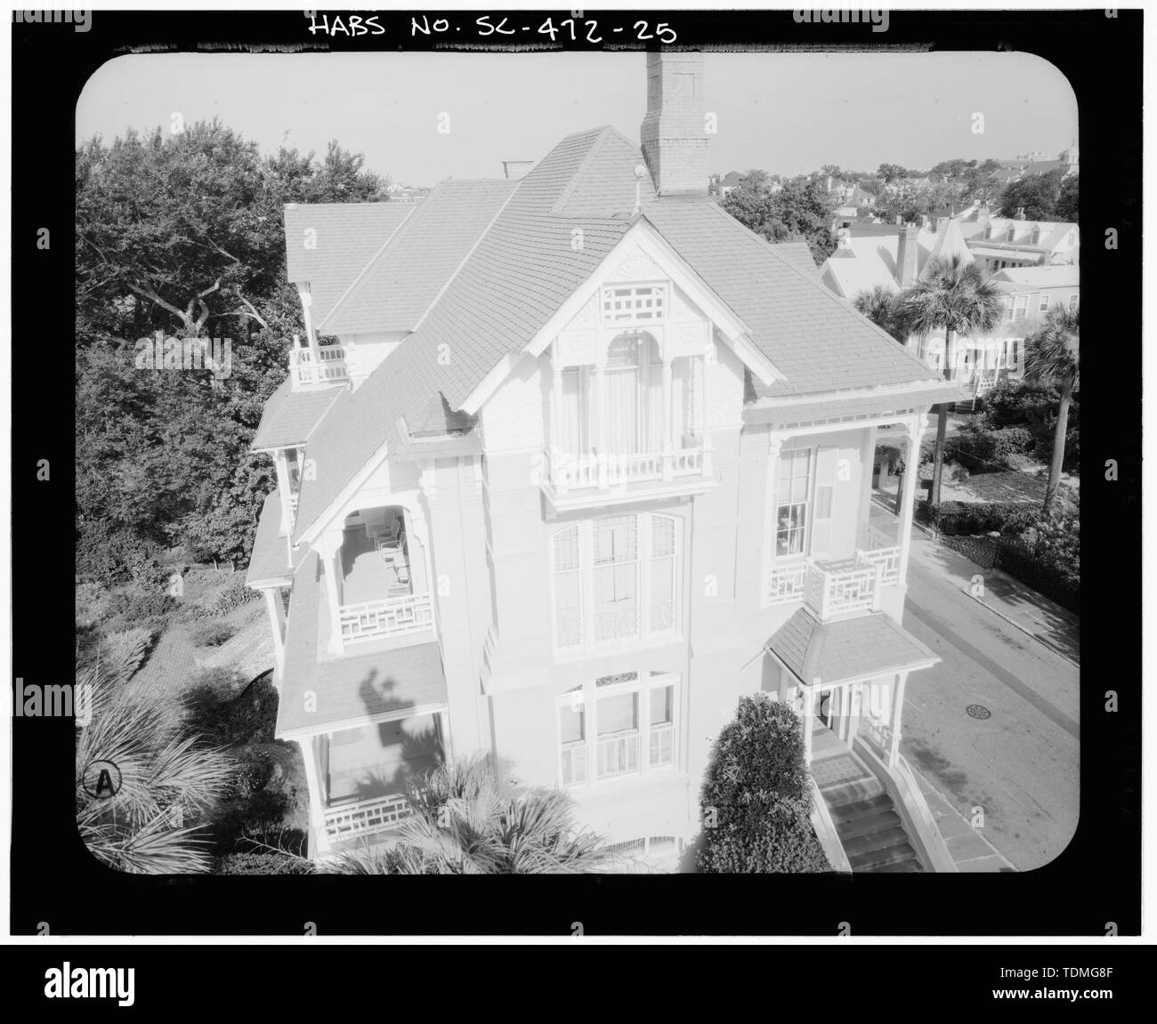 Drayton house Black and White Stock Photos & Images - Alamy