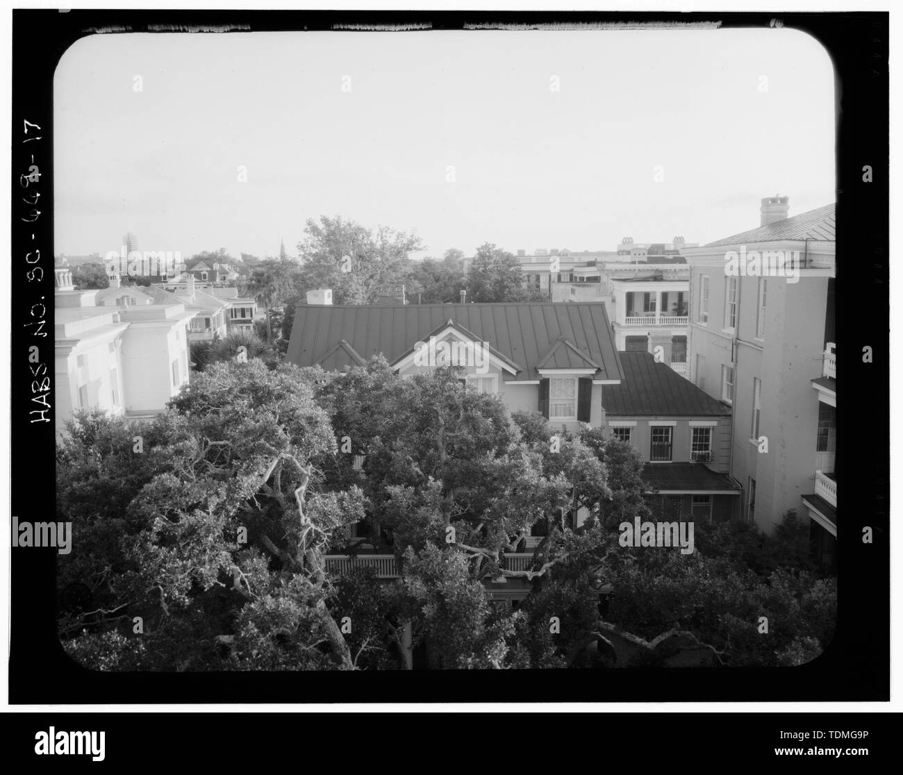 Battery carriage house carolina Black and White Stock Photos & Images ...