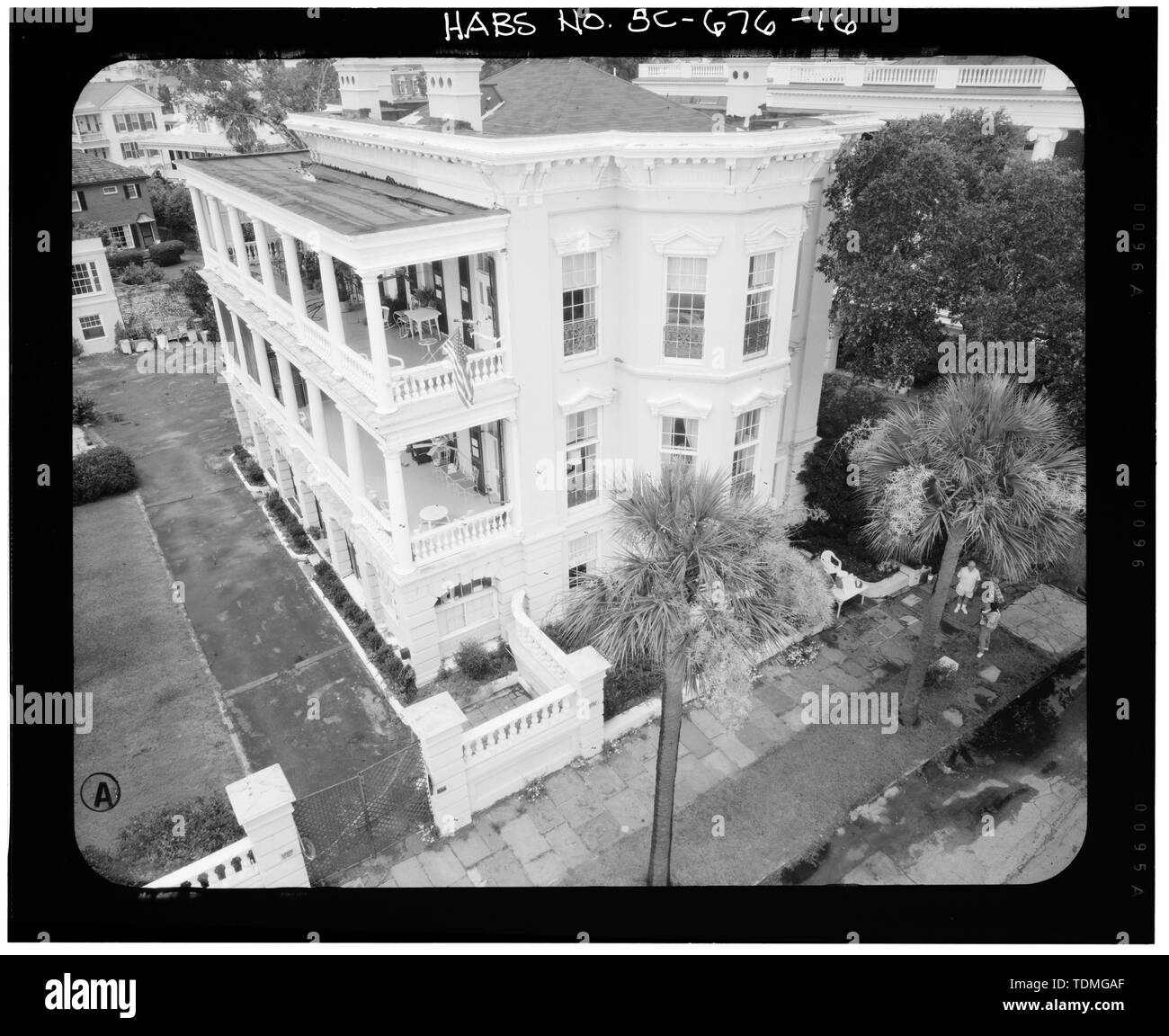 John ravenel house Black and White Stock Photos & Images - Alamy