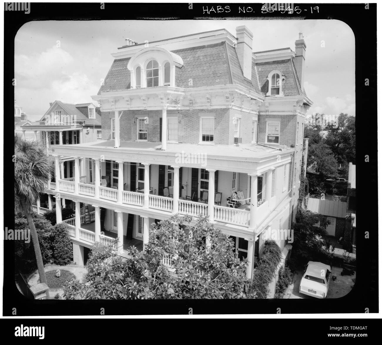 Stevens house corner hi-res stock photography and images - Alamy