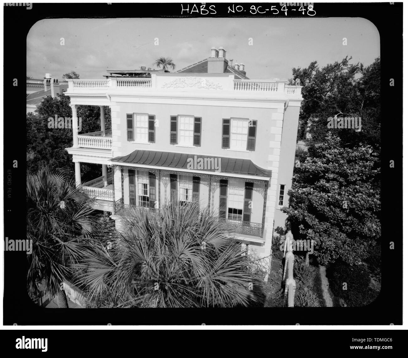 M street aerial view Black and White Stock Photos & Images - Alamy