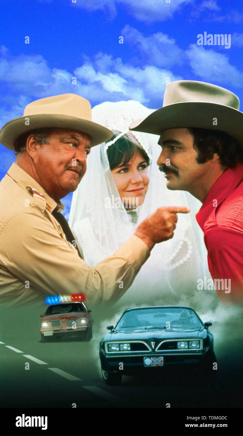 Smokey And The Bandit Wallpaper