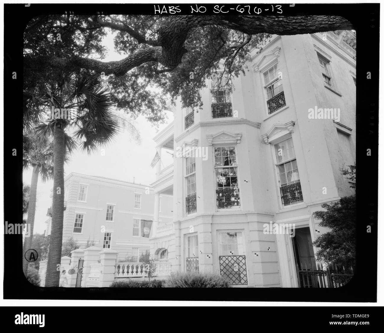 John ravenel house hi-res stock photography and images - Alamy