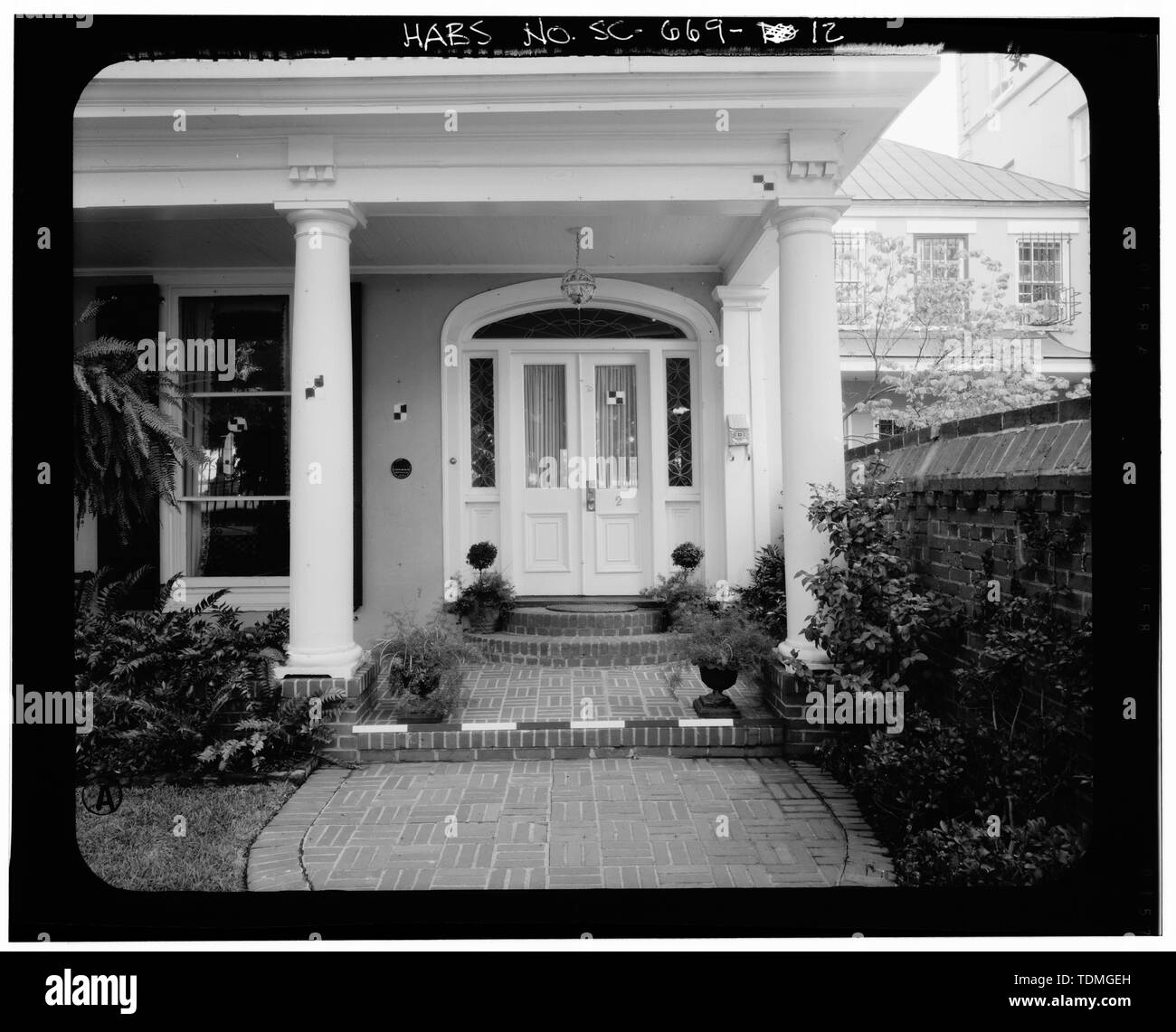 The Battery Carriage House High Resolution Stock Photography and Images ...