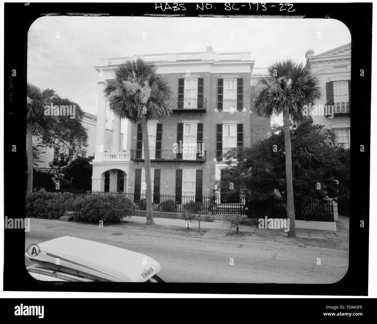 Roper house hi-res stock photography and images - Alamy